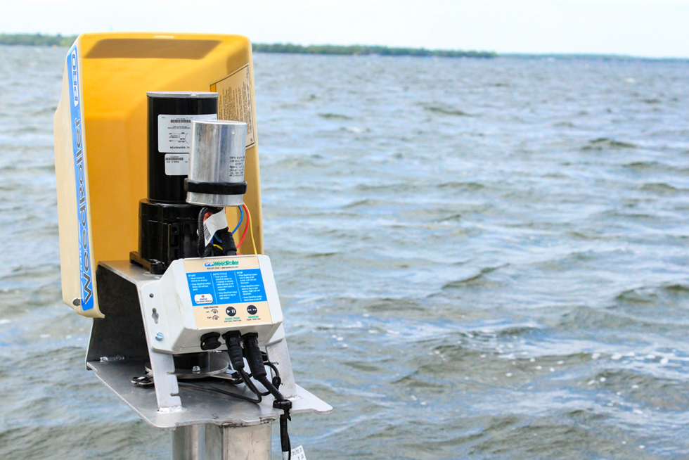 WeedRollerPRO® - WeedRoller