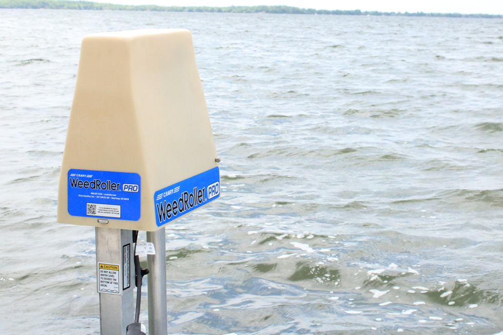 WeedRollerPRO® - WeedRoller