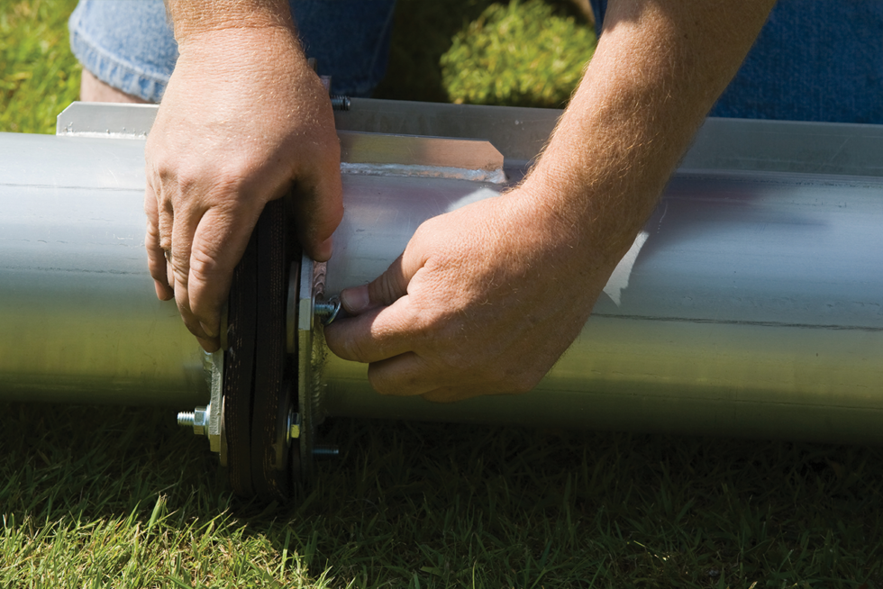 WeedRollerPRO® - WeedRoller