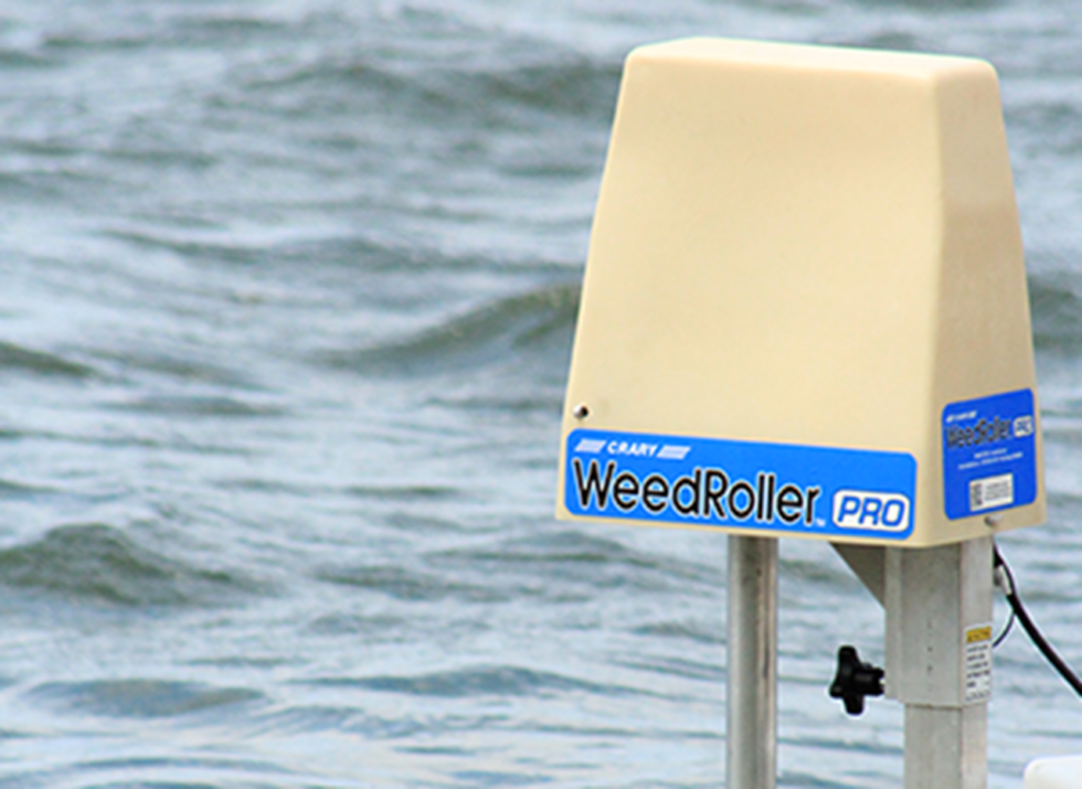 WeedRollerPRO® - WeedRoller